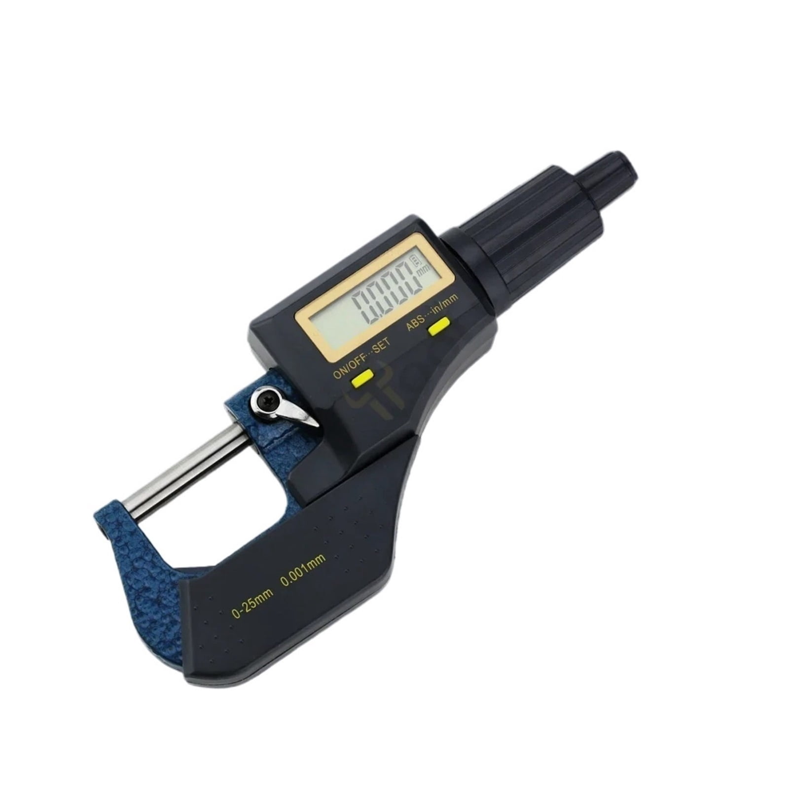 0-25mm External Micrometer Digital Micrometer Measuring Tools Micro ...