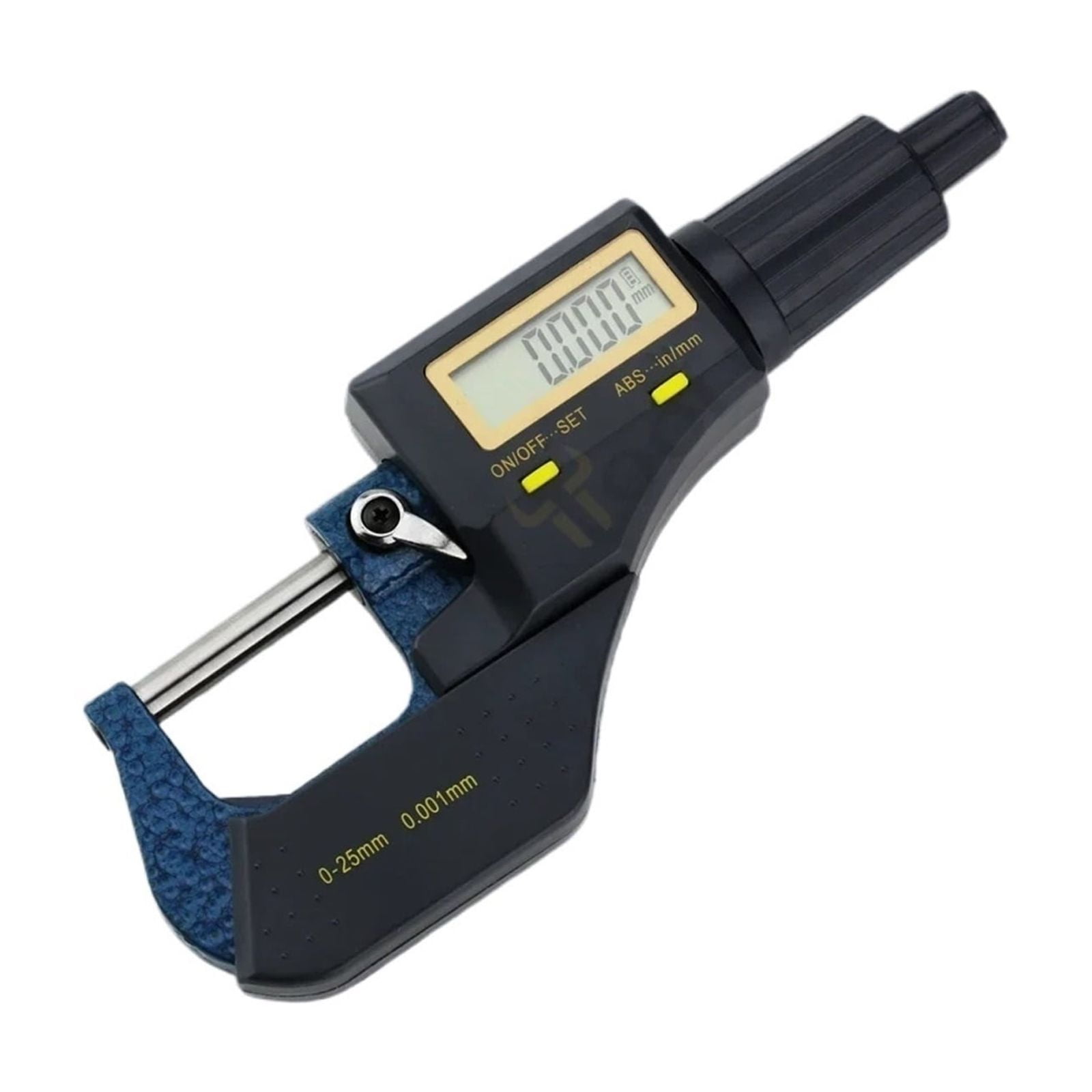 0-25mm External Micrometer Digital Micrometer Measuring Tools Micro ...