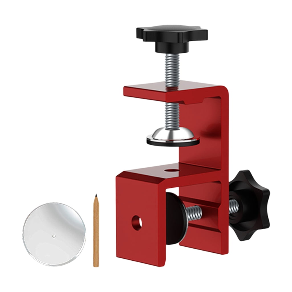 0-25mm Woodwork Clamp Closure Scriber Wardrobe Marking Clamping Jig ...