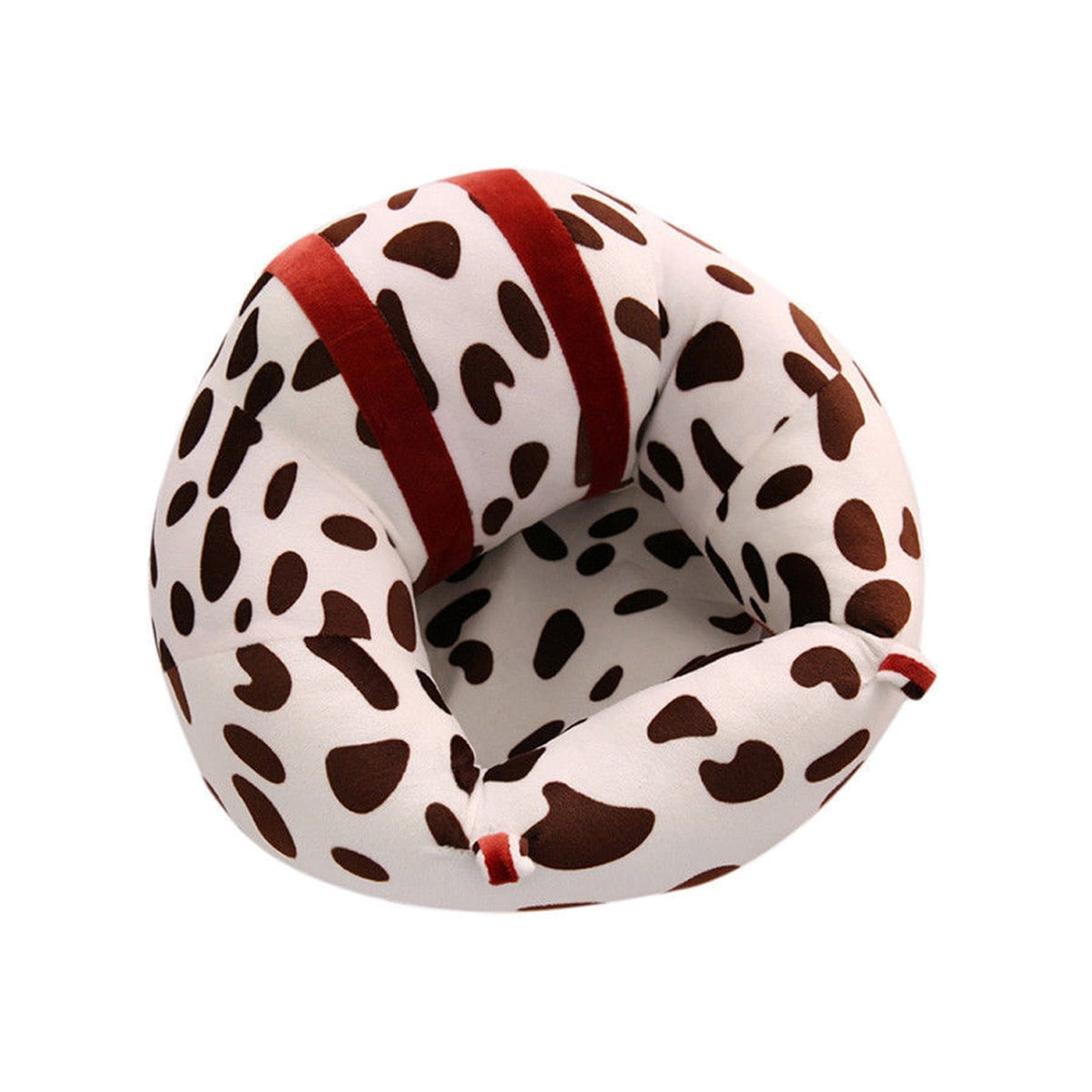 0-2Y Kids Baby Support Seat Sit Up Soft Chair Cushion Sofa Plush Pillow ...