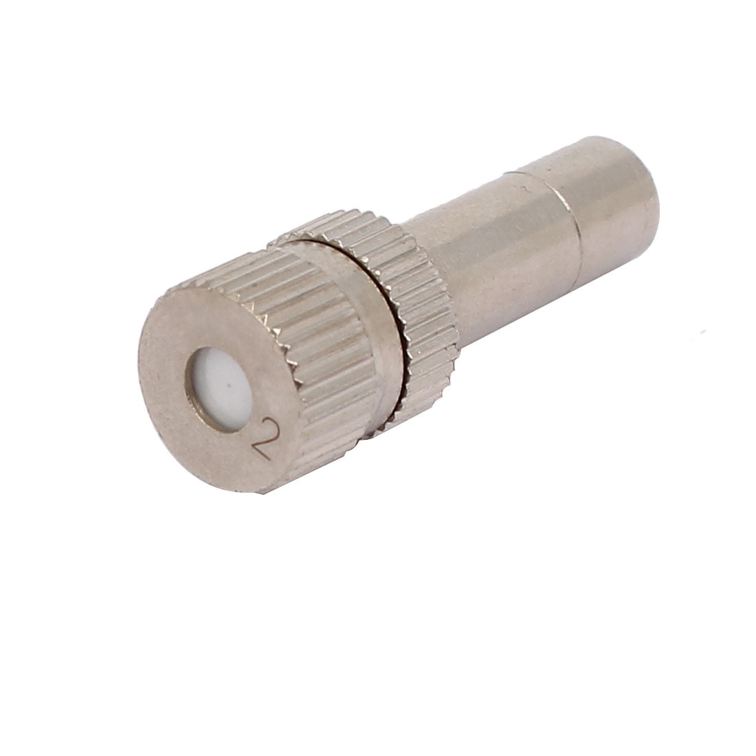 0.2mm Orifice Dia 27mm Length Slip lock Mist Nozzle for 6mm Quick ...