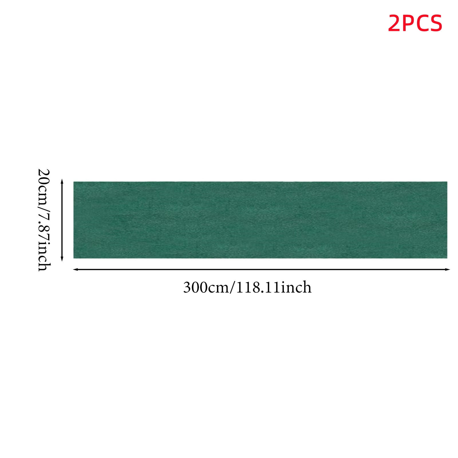 0.2x3m Biodegradable Grass Seed Mat Seed Starter Mat Gardening Planting ...