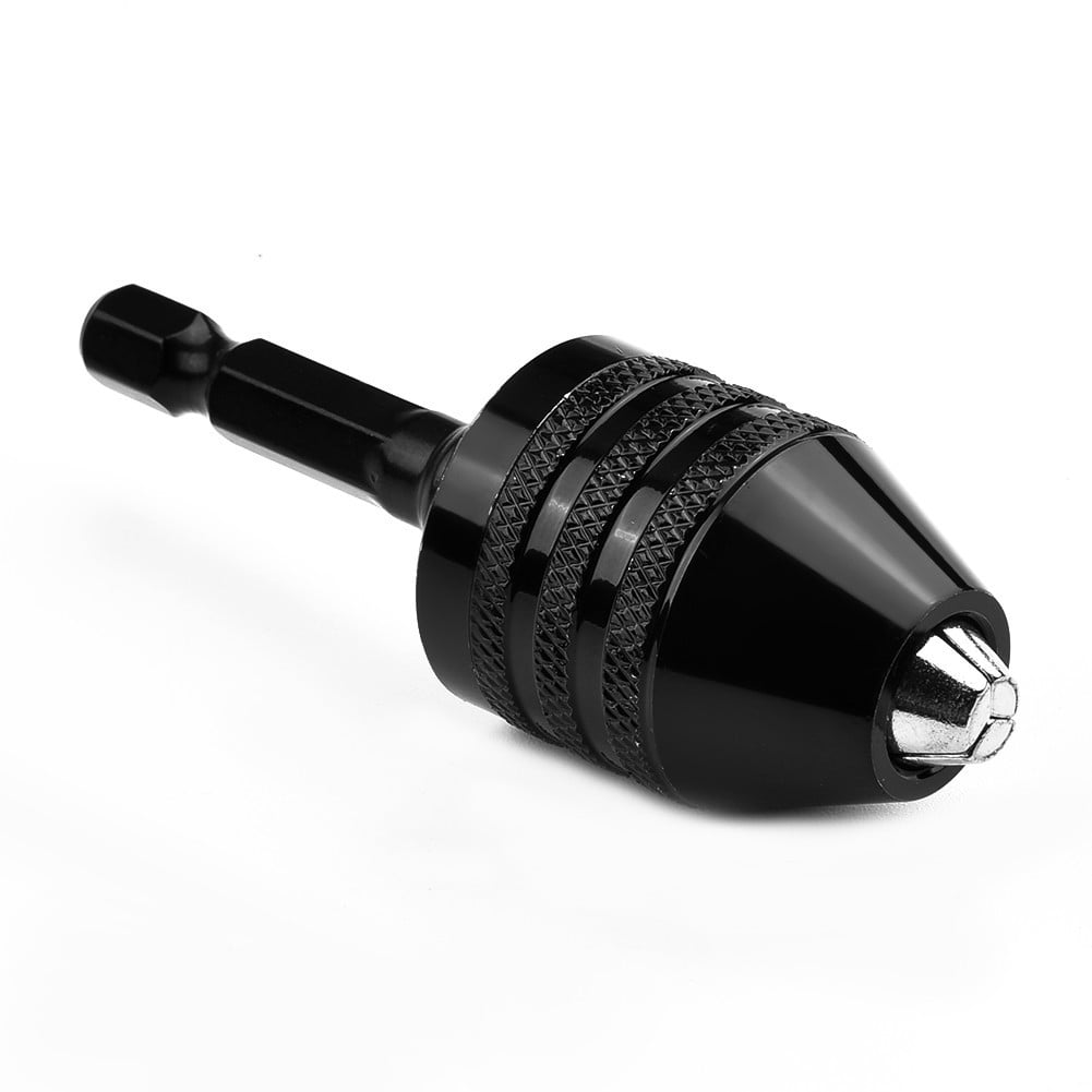 0.3-8Mm Mini Keyless Drill Chuck Self-Tighten Electric Drill Bits ...