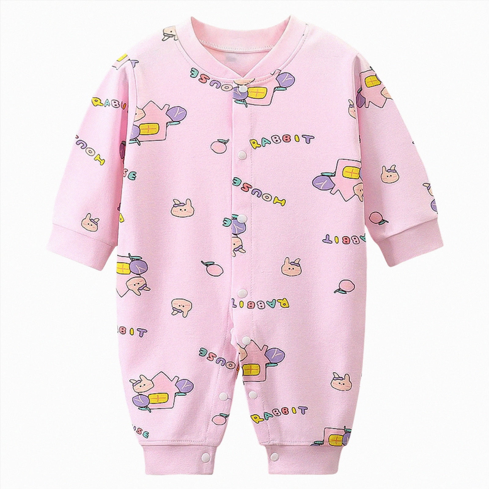 0-3 Months Preemie Sleep & Play One-Piece Bodysuit Boys Bodysuits Home ...