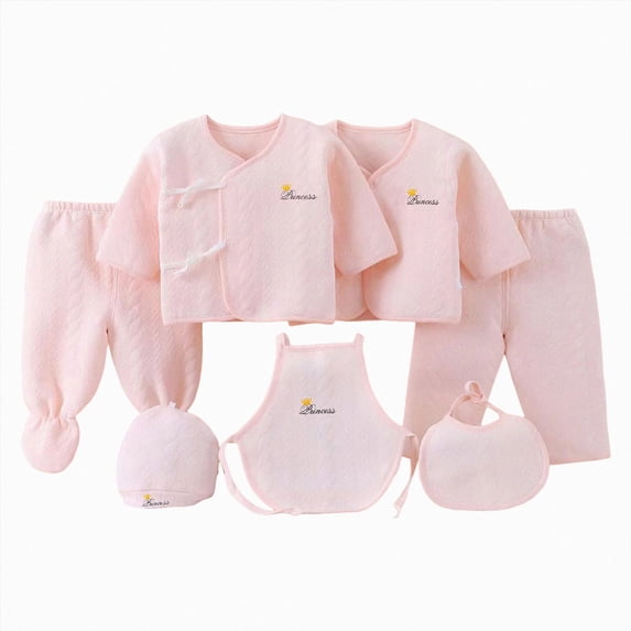 0-3 Months Toddler Baby Set For Baby Set Newborn Romper Cute Ruffled ...