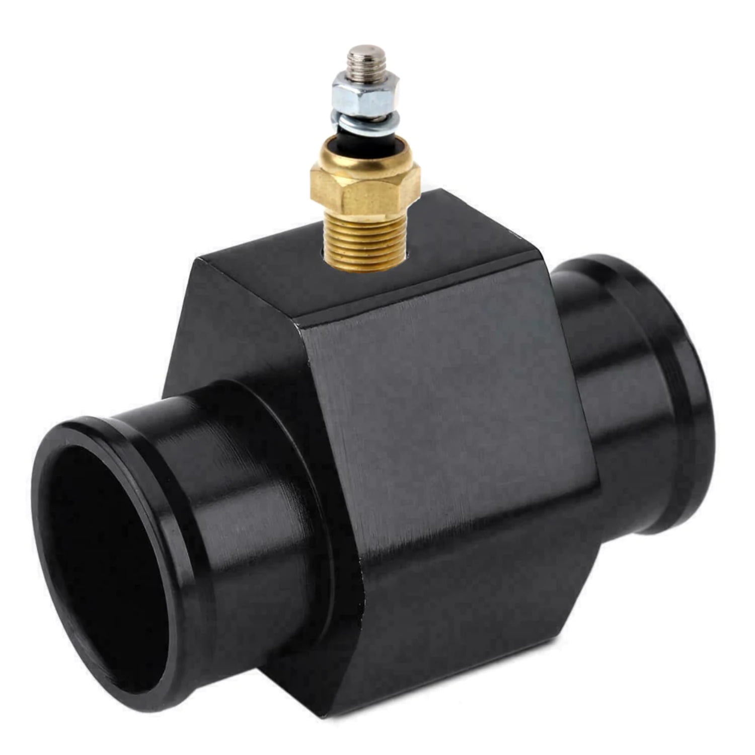 0-300'F Radiator In-Hose Coolant Temperature Gauge Sending Unit Sensor ...