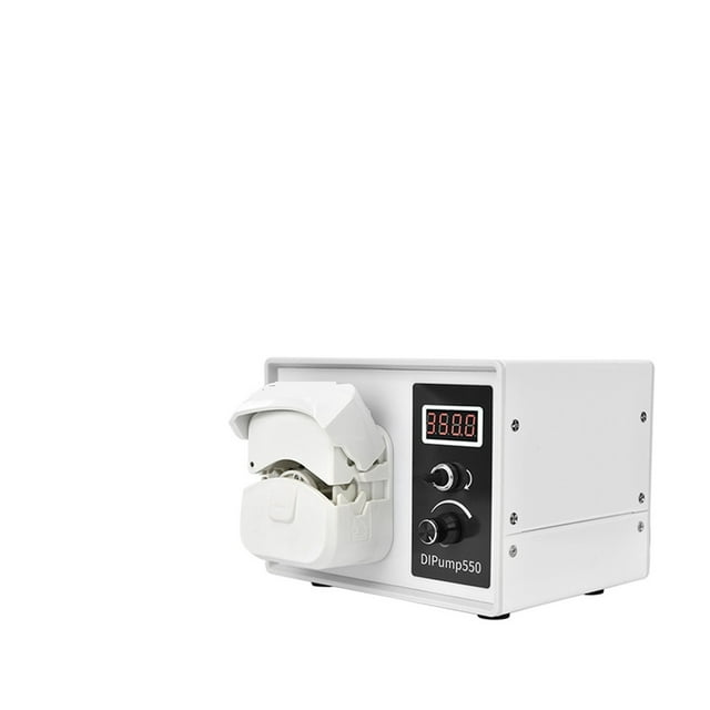 0-300ml/min DIP-KK300 High Precision Peristaltic Pump 24V Stepper Motor ...