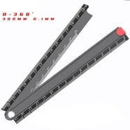 Mr. Pen - T Square, T Ruler, 18 inch Metal Ruler, T Square Ruler ...