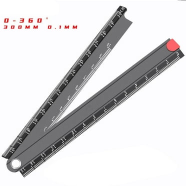 Mr. Pen - T Square, T Ruler, 18 inch Metal Ruler, T Square Ruler ...