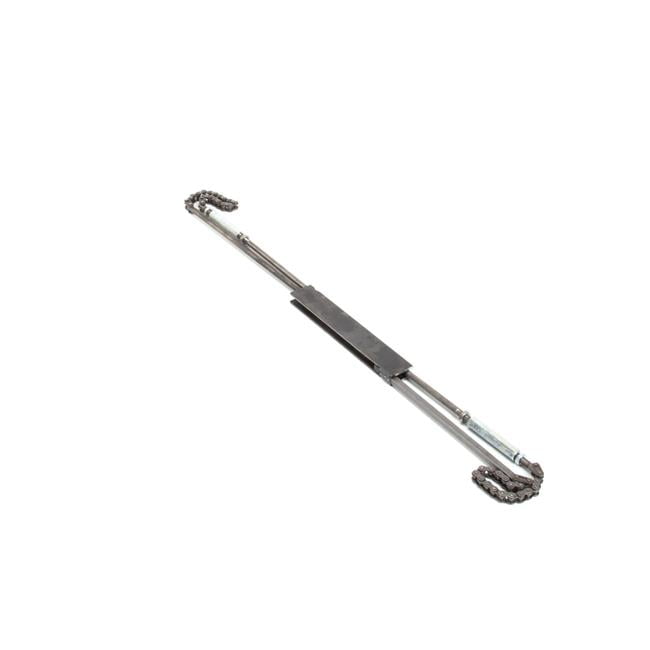 0.31 in. Door Chain & Turnbuckle Assembly - Walmart.com