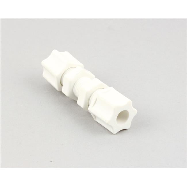 0.312 in. Bulkhead Connector Union - Walmart.com