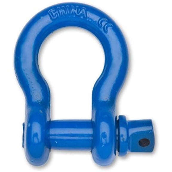 National Hardware - 3254BC 3/8" Clevis Slip Hook - Yellow Chromate ...