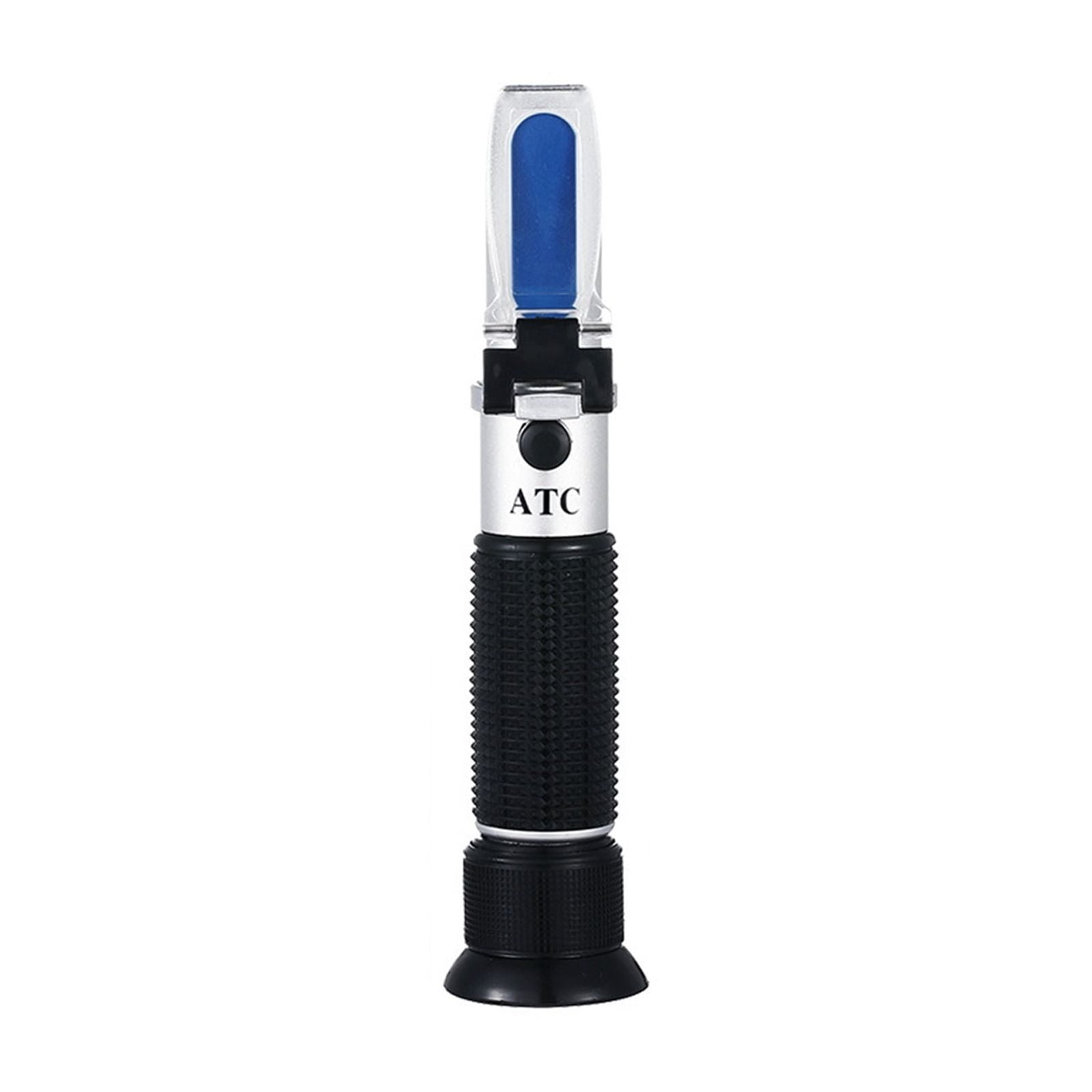 0-32% Refractometer ATC Hand Held Fruit Juice Sugar Beer Optical Test ...