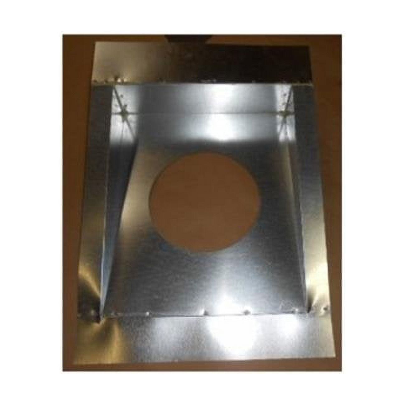 0.33 in. Sloped Roof Flashings - Roof Wedge - Walmart.com