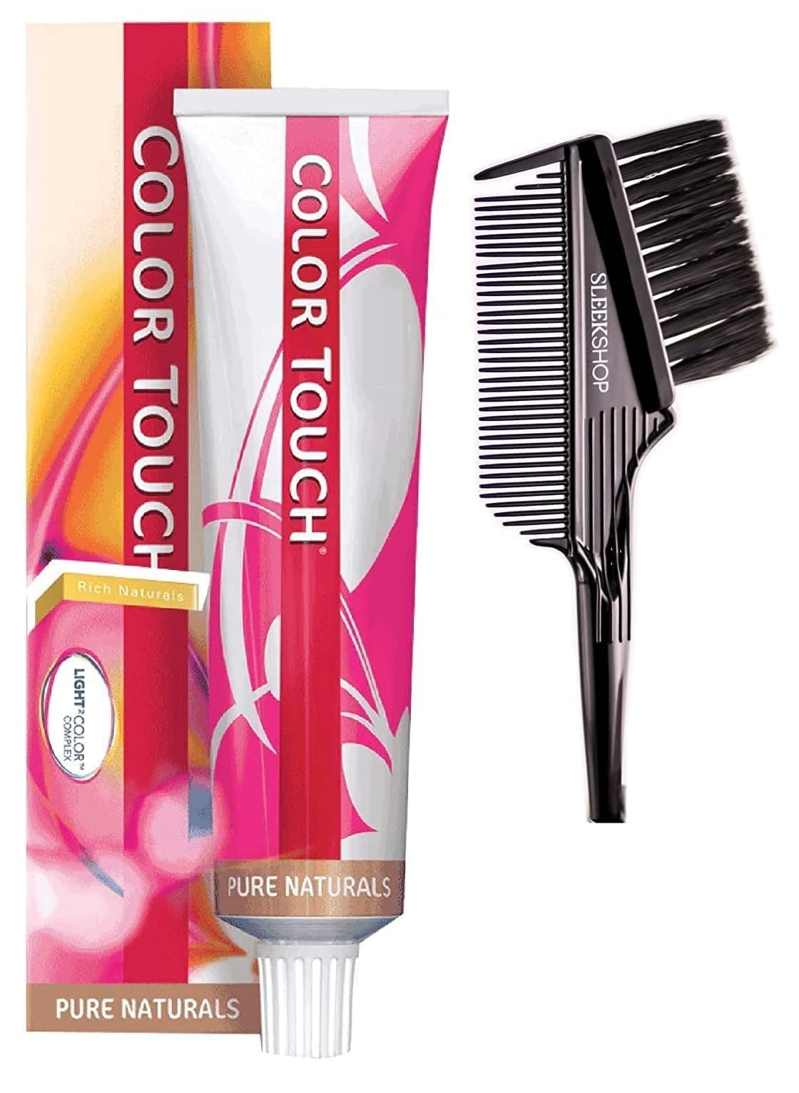 0/34 Gold red , COLOR TOUCH by WELLA PRO Ammonia-Free Demi-Permanent ...
