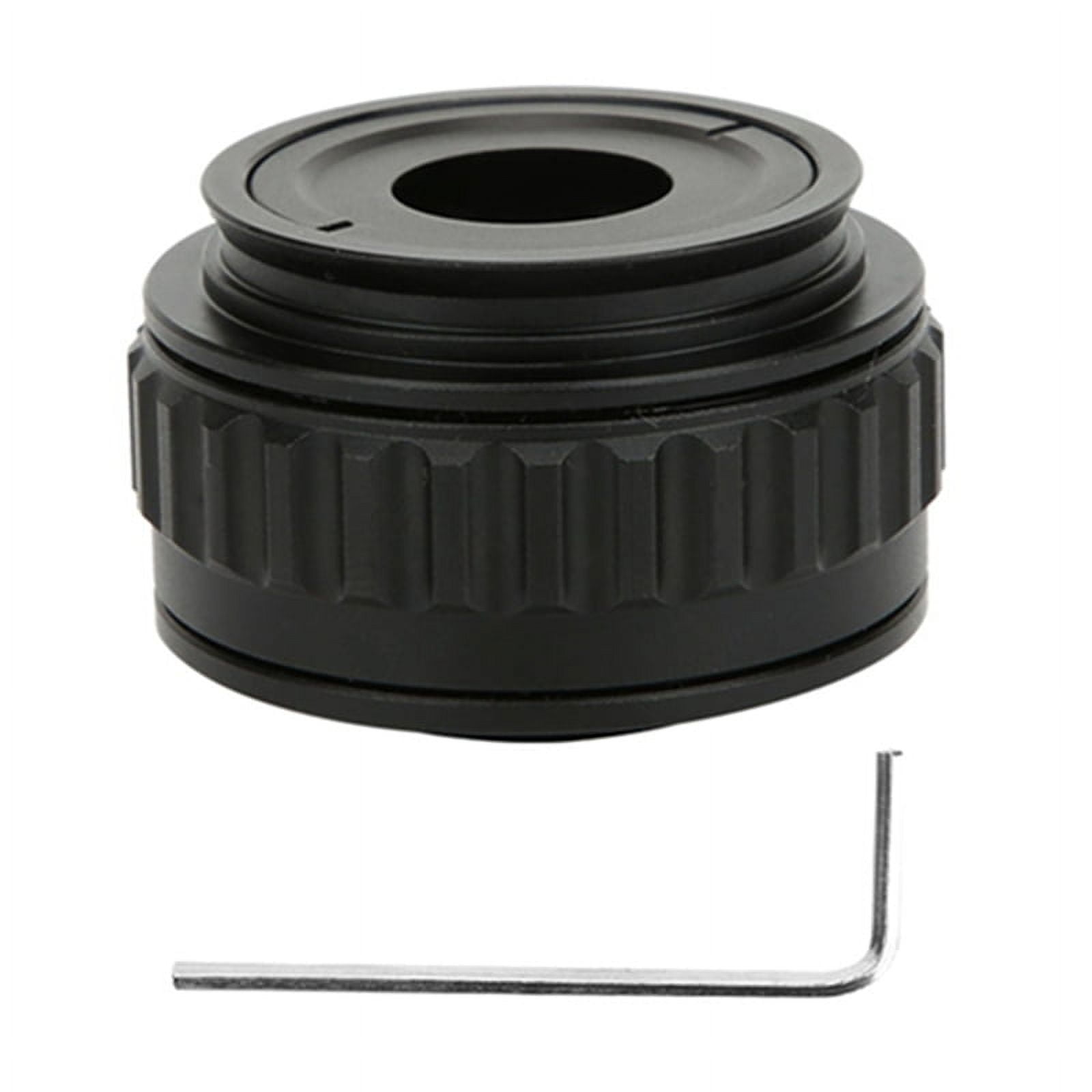 0.35X CTV Microscope Lens Camera Interface Adapters for Trinocular ...