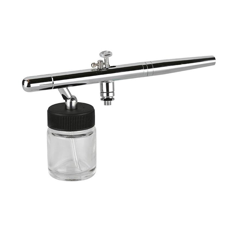 0.35mm Dual Kinetic Energy Spray Gun Set Special Airbrush For Coloring ...