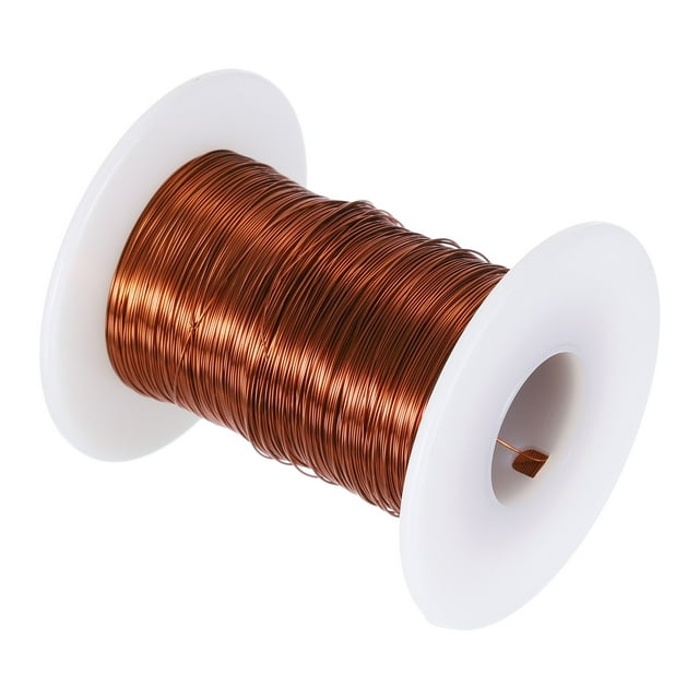 0.35mm Magnet Wire 361ft Enameled Copper Wire Enameled Magnet Winding ...