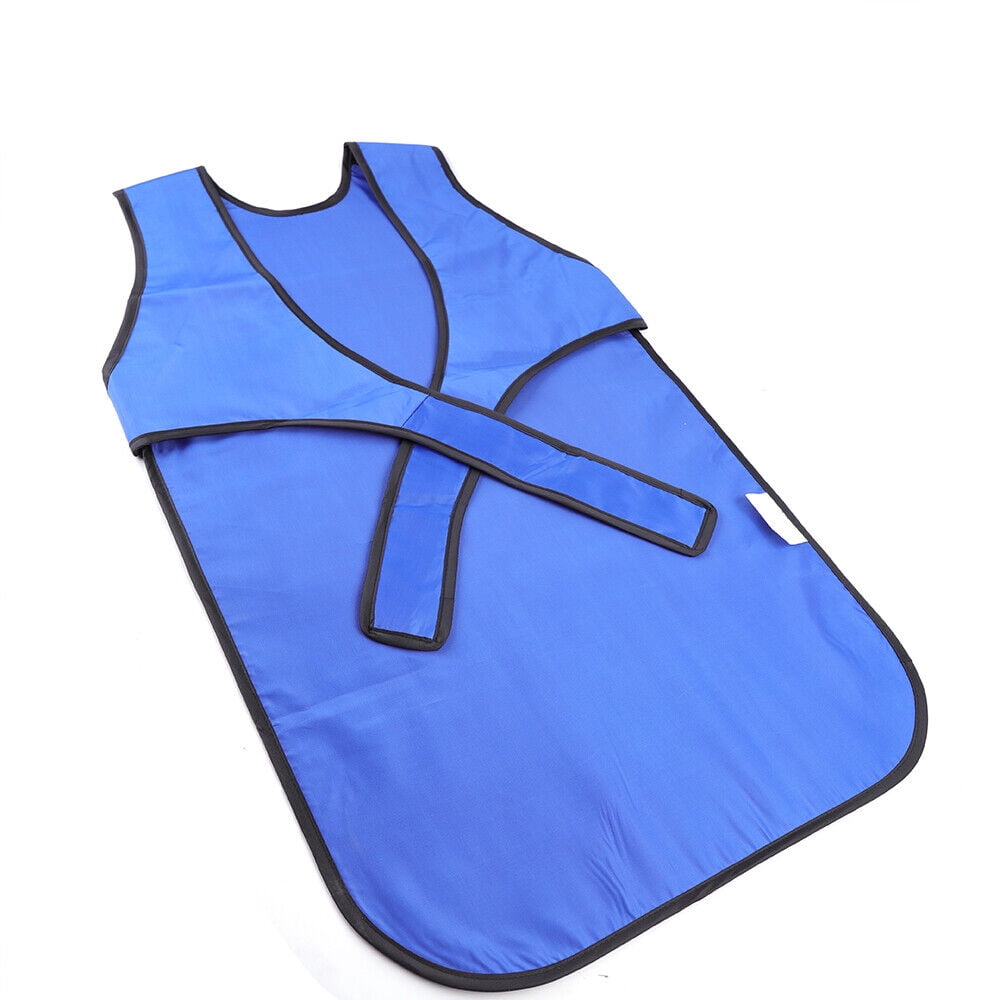 0.35mmPb Unisex Large Medical X-Ray Radiation Protection Apron Vest ...