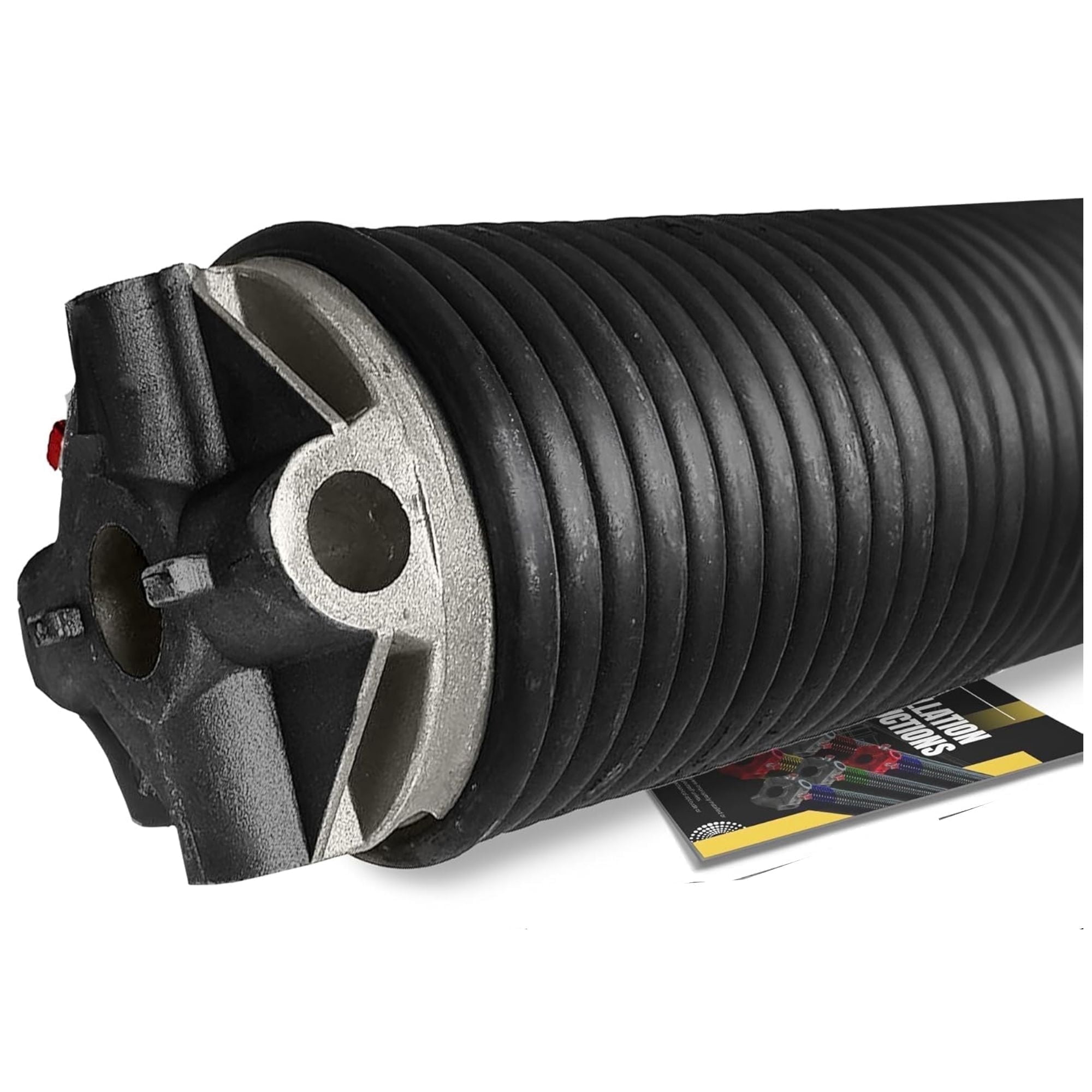 0.362 x 3-3/4" x 52'' Commercial Garage Door Torsion Spring for Right ...
