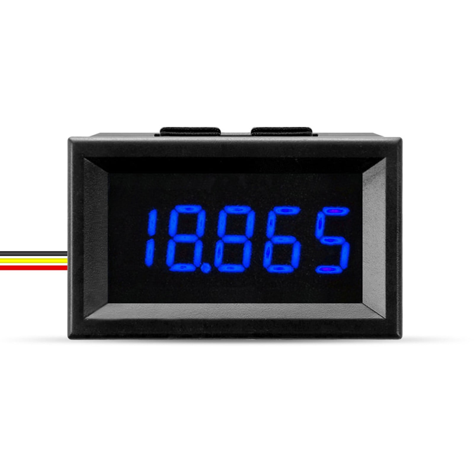 0.36Inch Digital Voltmeter Measurement Dc0-33V Three-Wire 5-Digit ...