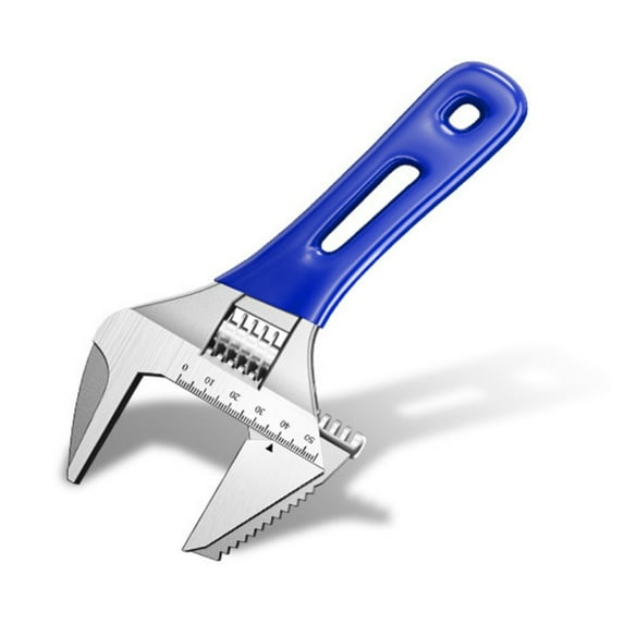 0-36mm Adjustable Wrench Multifunctional Double Use Large Open End ...