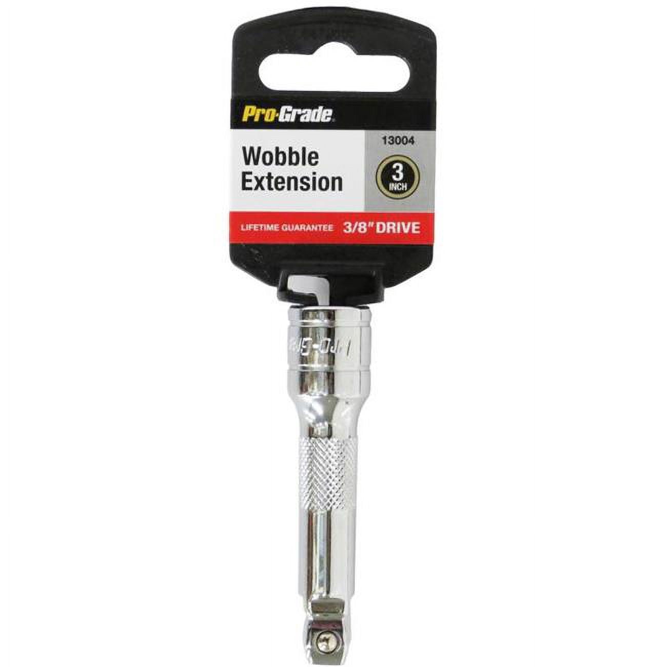 0.37 Drive x 3 in. Wobble Extension - Walmart.com