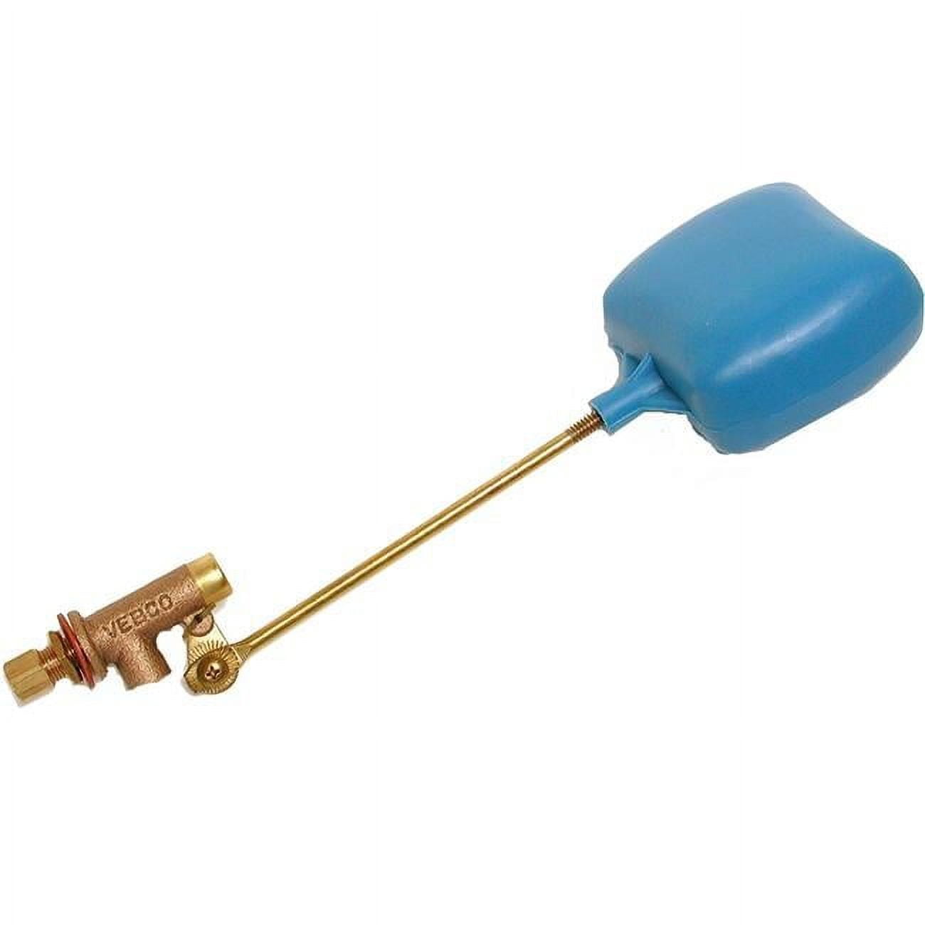 0.37 in. Heavy Duty Bronze Float Valve - Walmart.com