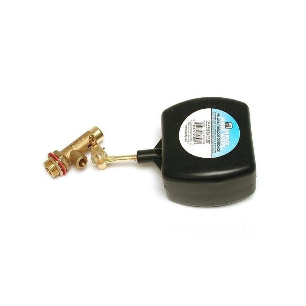 0.37 in. Pool Float Valve - Brass - Walmart.com