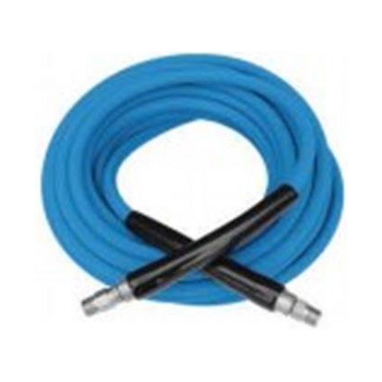 0.37 in. x 200 ft. Hose Assembly 6,000 PSI Non Marking - Blue - Walmart.com