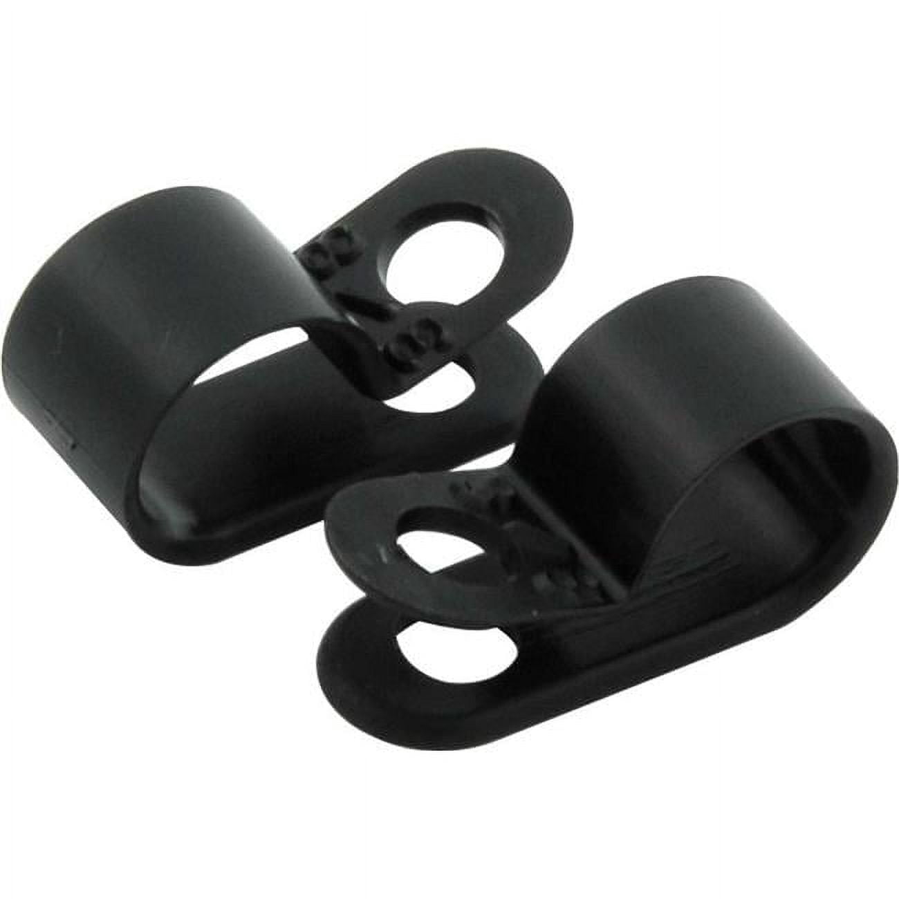 0.38 in. Nylon Line Clamps - Pack of 10 - Walmart.com