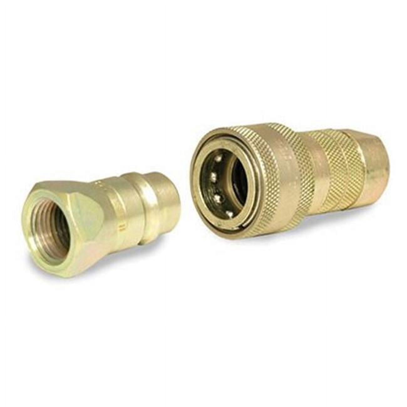 0.38 in. Quick Coupler with 0.38 in. Female - Walmart.com
