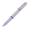 0.38mm Retractable Fountain Pen Fine Nib Click Type Smooth Writing ...