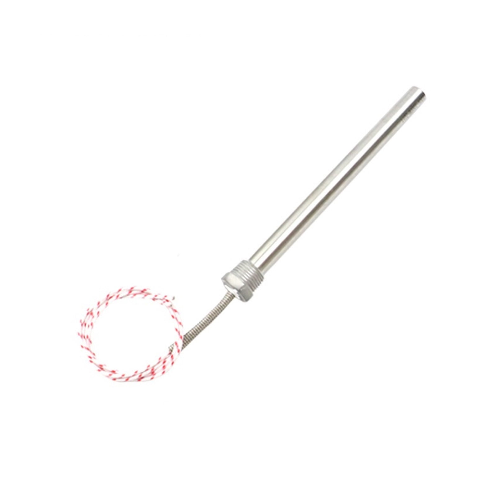 0.3KW/0.5KW/1KW/1.5KW/2KW 220v Cartridge Heater Cylindrical Immersion ...