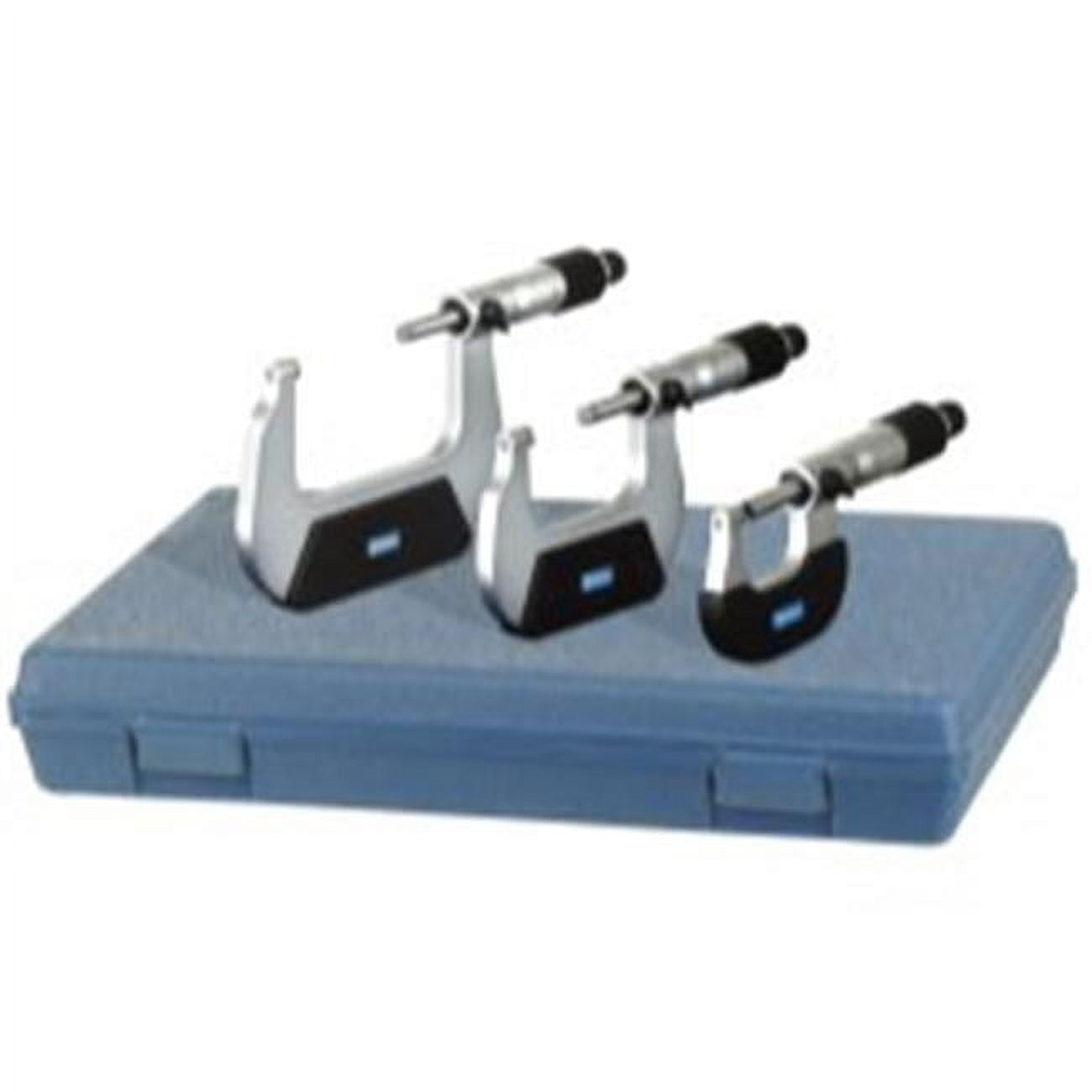 0-3in. Outside Micrometer Set - Walmart.com