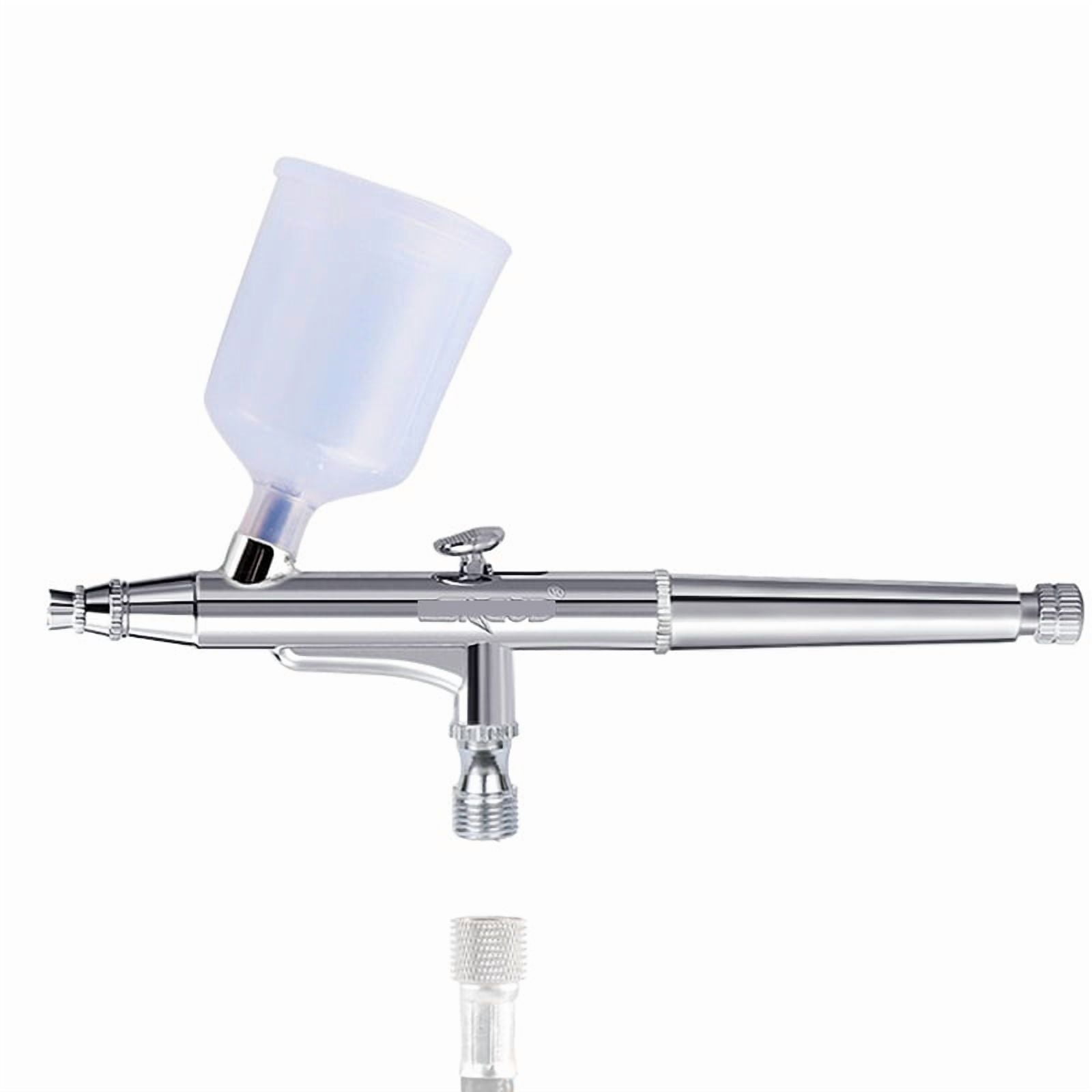 0.3mm Airbrush Set Double Action Feed Spray Gun With 20/40CC Cup And ...