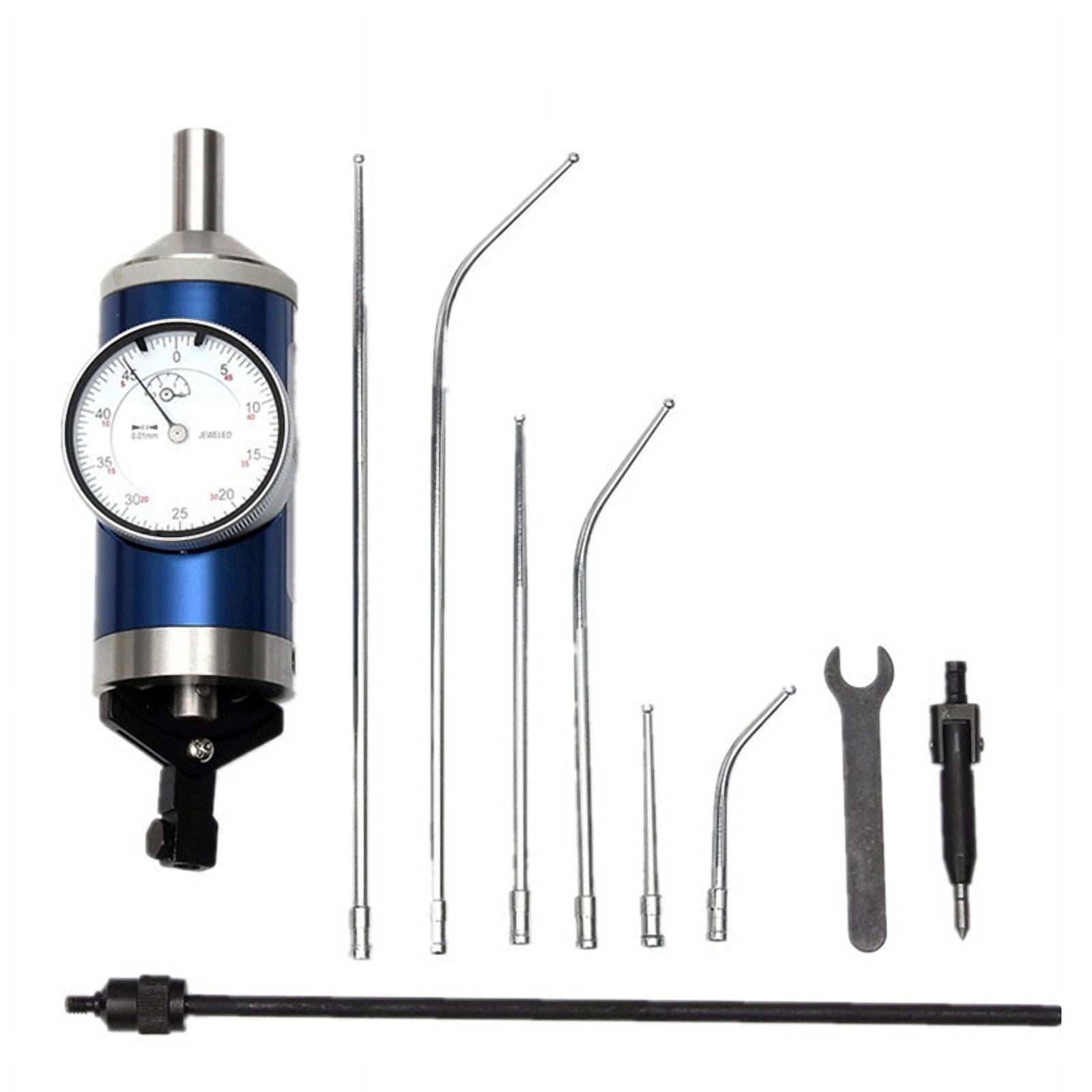 0-3mm Centering Indicator Coaxial Centering Dial Test Indicator Center ...