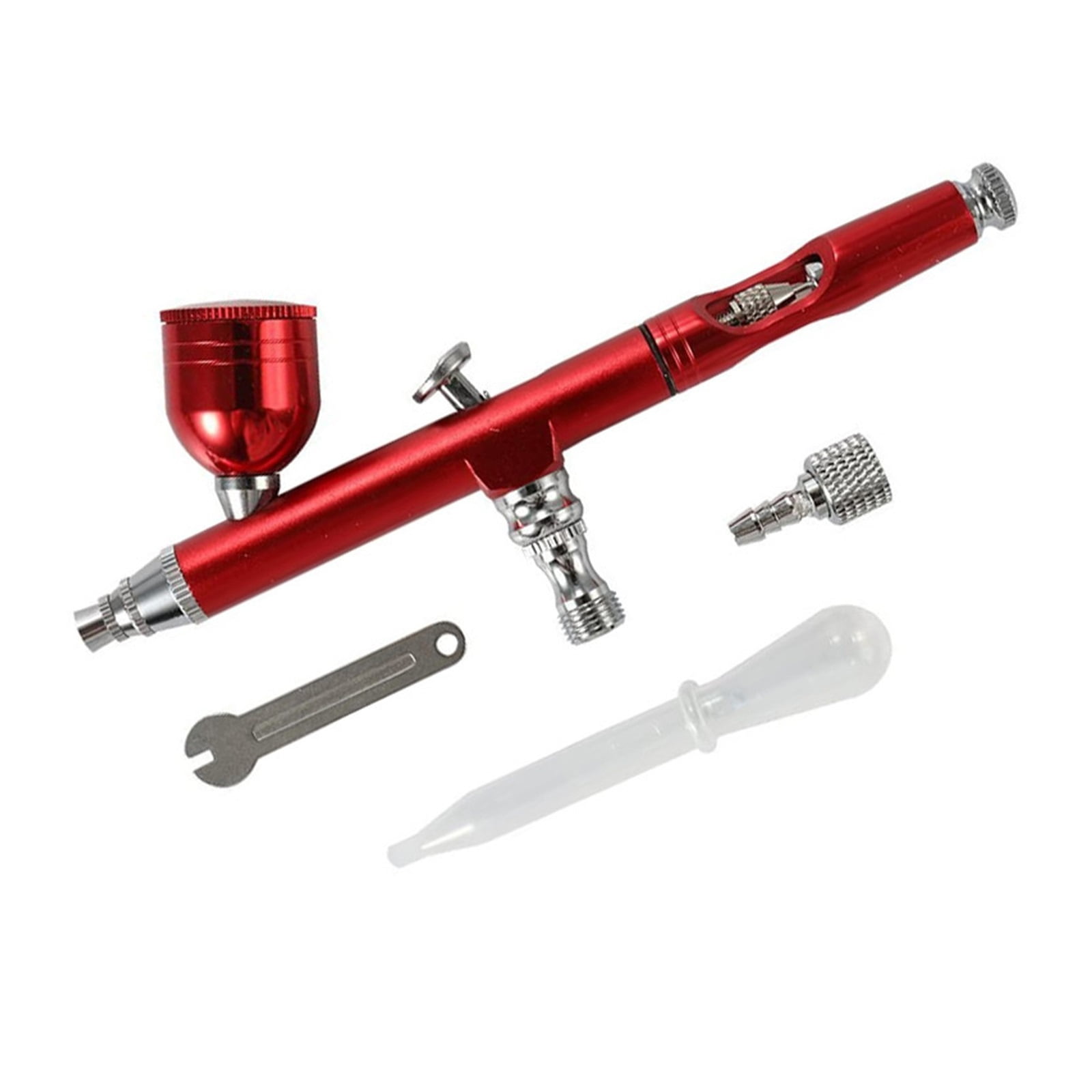 0.3mm Nozzle Art Paint Airbrush Artificial Decorating For Dual Action ...