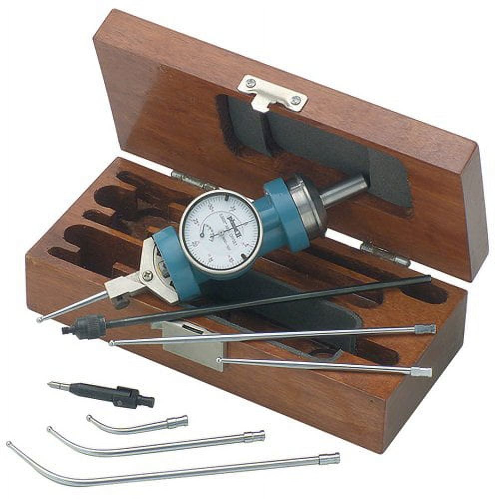 0-4-1/4" Range Centering Indicator w/Points Feelers - Walmart.com