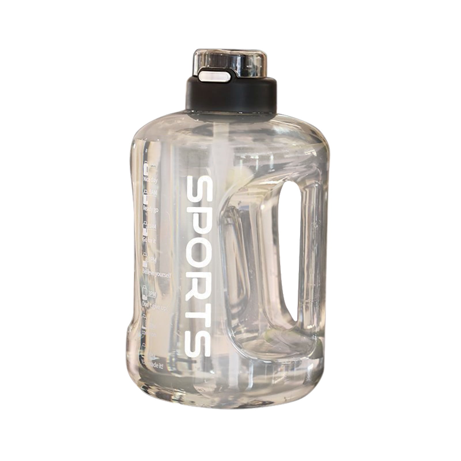 0.4 Gallon Water Bottle With Straw & Chug Lid - 54 Oz Water Bottle ...