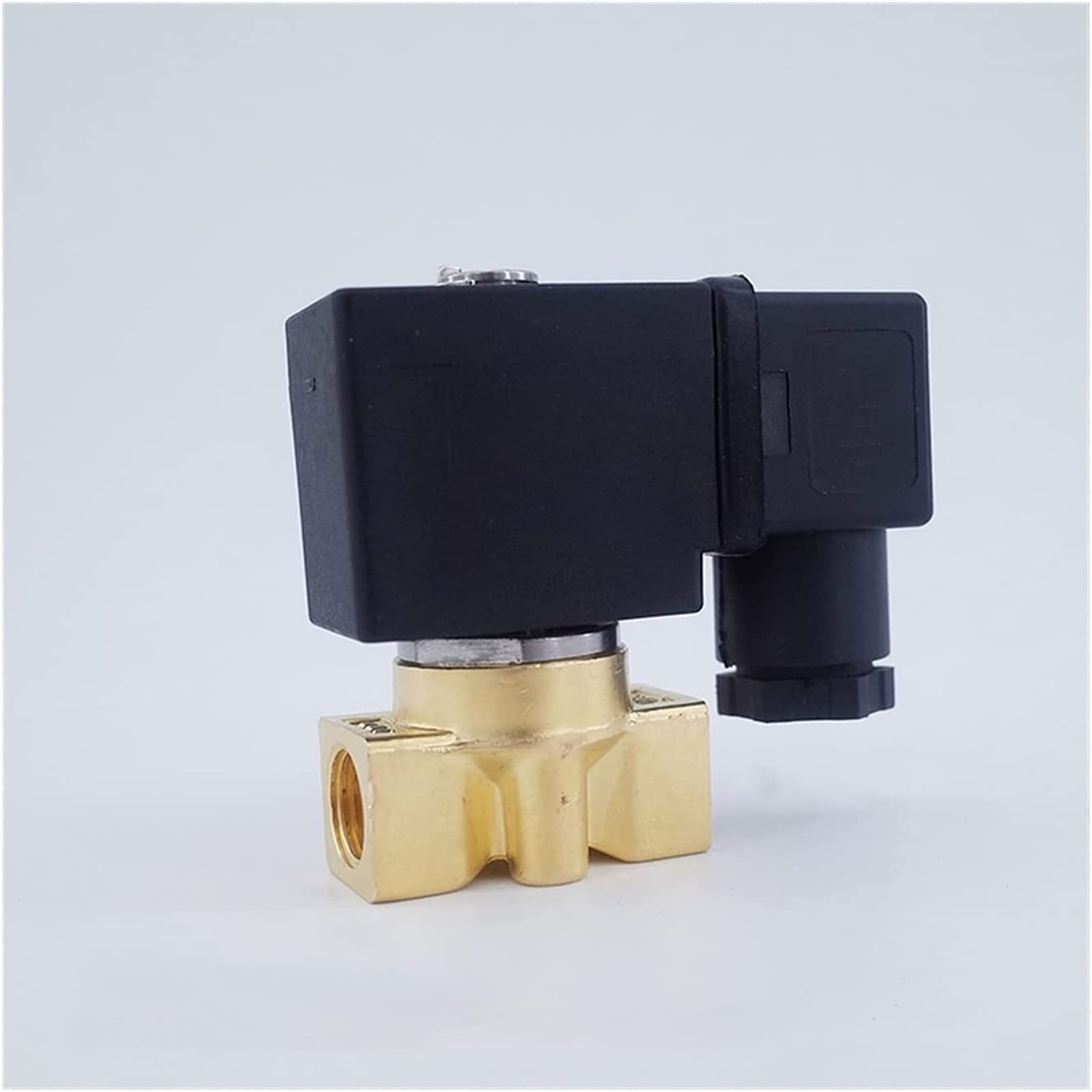 0-40/20/15/10/7bar 2way Pneumatic Brass Water Valve Zero Pressure Start ...