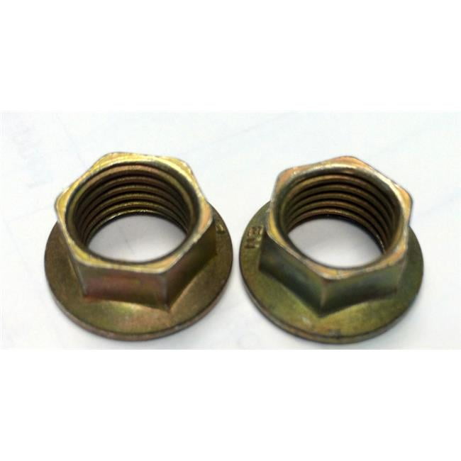 0.43 in. Self Locking Jet Nut for Mounting ST-40, ST-45, ST-60 & ST-65 ...