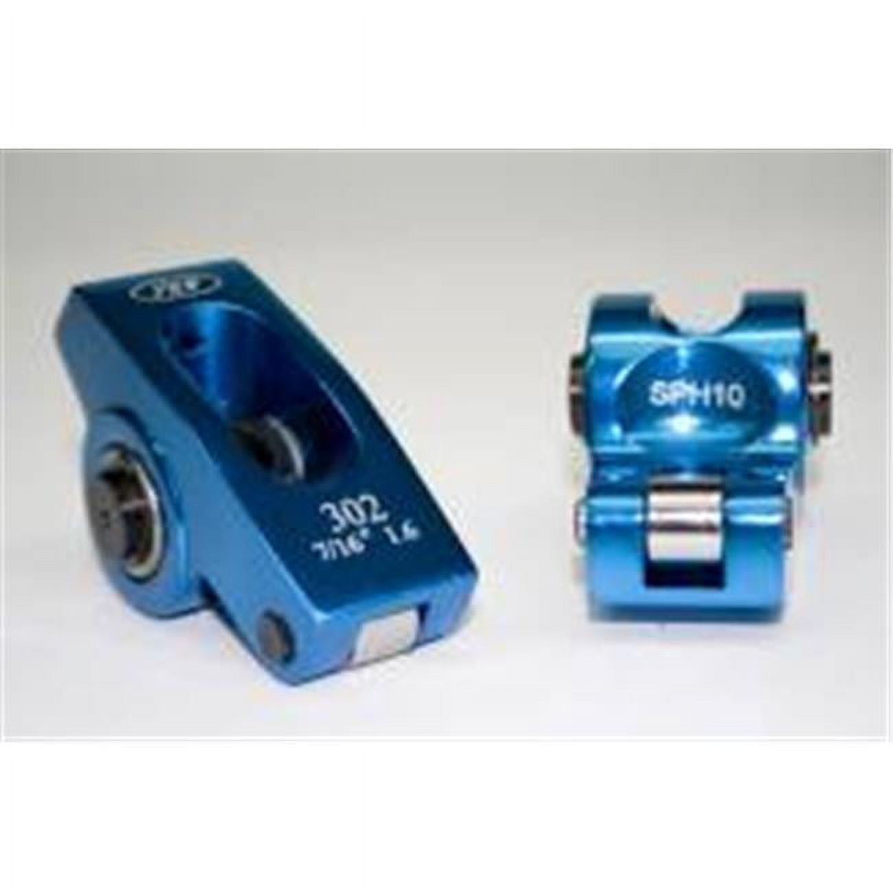 0.43 in. Stud Mount 1.60 Ratio Full Roller Pro-Series Rocker Arm ...