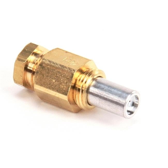 0.45 in. Pilot Orifice Inlet Fitting - Walmart.com