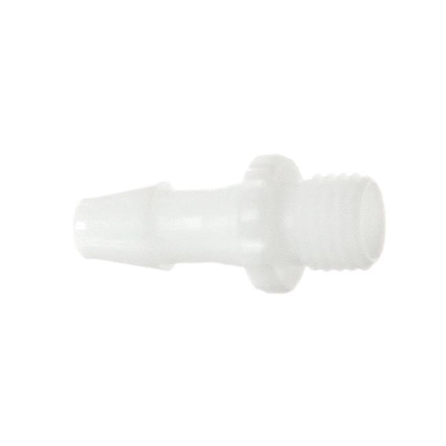 0.45 in. Plastic Threaded Adapter - Walmart.com