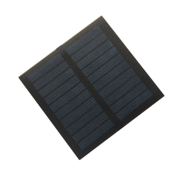 0.45W 5V Solar Charging Panel Solar Epoxy Cell Charging Portable Panel ...