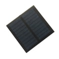 0.45W Solar Panel Portable Solar Battery Charging Small Power Outdoor ...