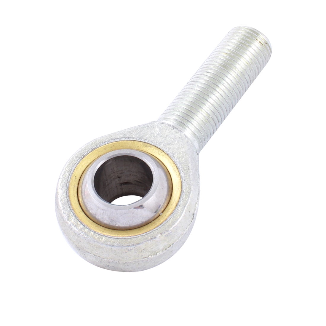 0.45lb 16mm 3/8PT Male Joint Metal Rod End Spherical Bearing - Walmart.com