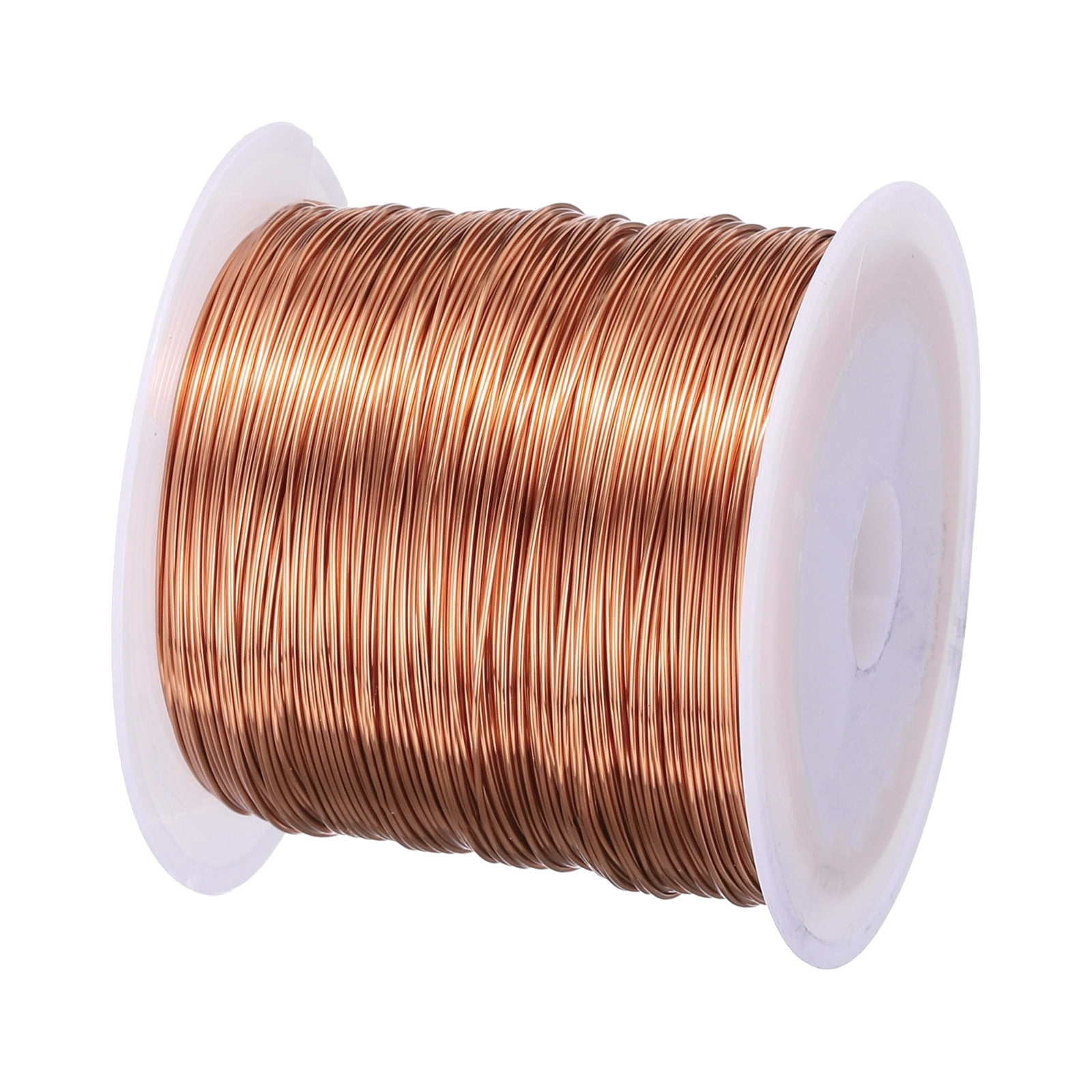 0.45mm Magnet Wire 213ft Enameled Copper Wire Enameled Magnet Winding ...