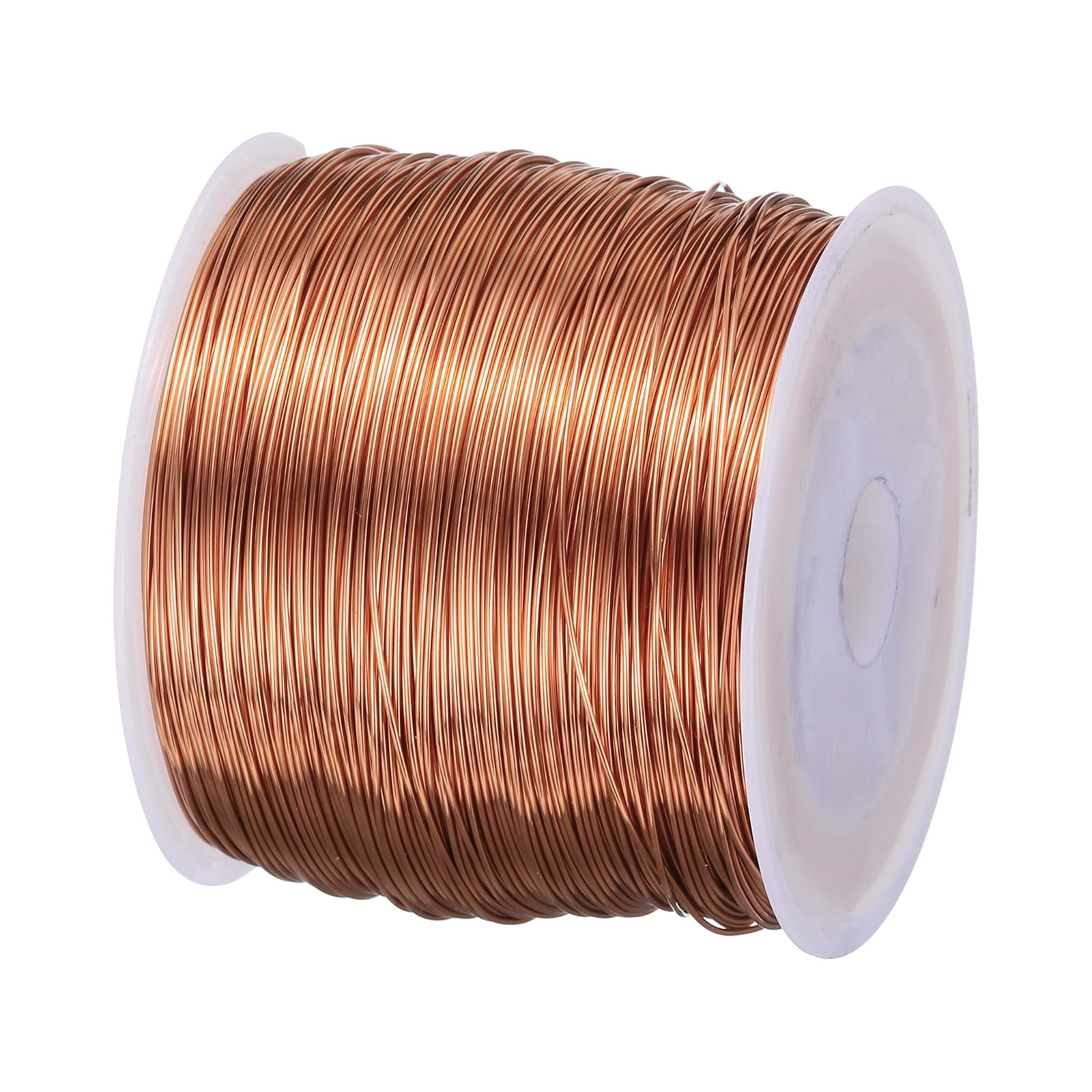 0.45mm Magnet Wire 213ft Enameled Copper Wire Enameled Magnet Winding ...
